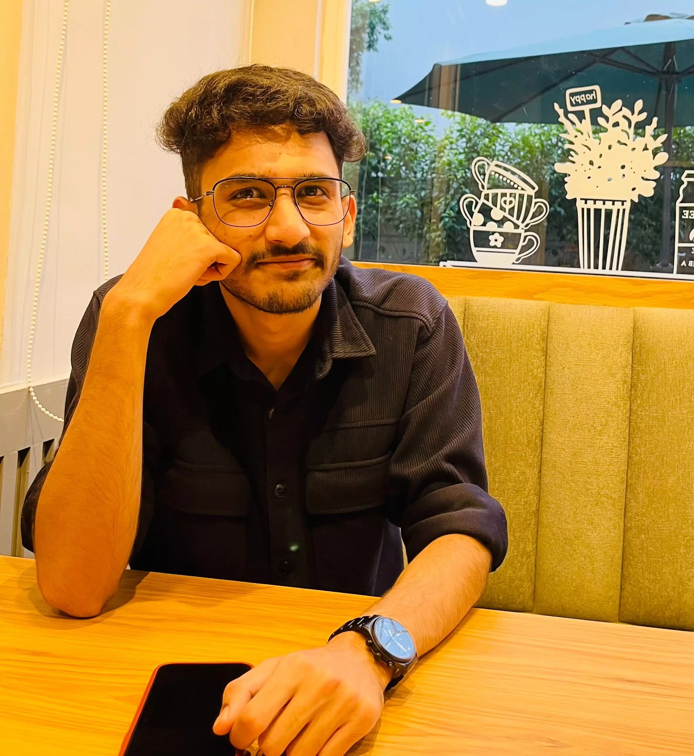 Ayush Mehrotra Business Insider