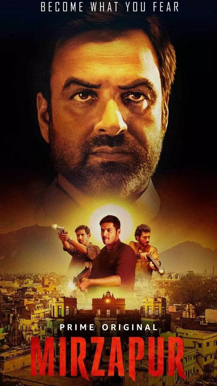 Sacred Games To Scam 1992 Here Are Indias Most Popular Web Series As
