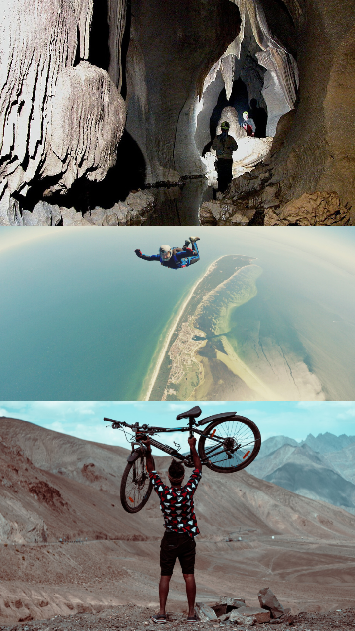 Top 10 adventure activities in India for experiencing the ultimate ...