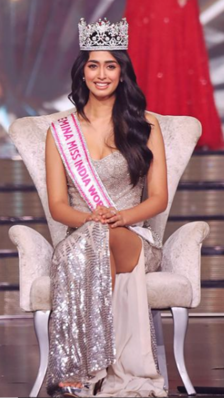 Meet Sini Shetty A Bharatanatyam Dancer And The Winner Of Femina Miss