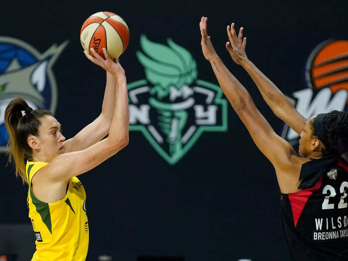 The 12 players with the best chances of winning WNBA MVP for the 2023 ...