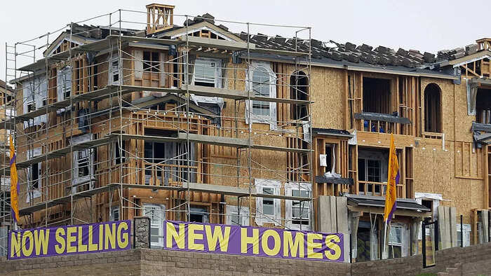 The house price slump might be nearly over despite soaring mortgage ...