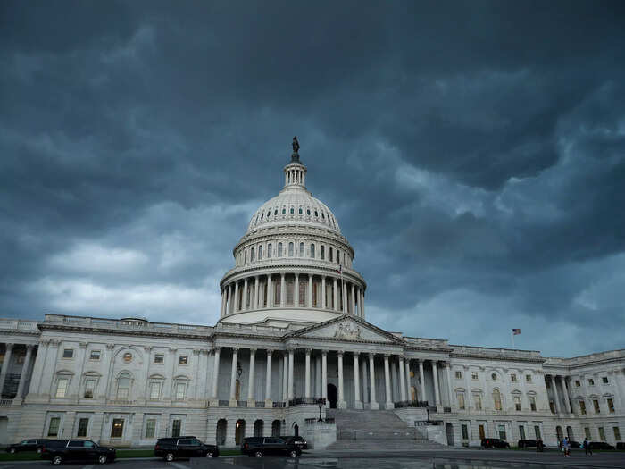 The Us Aaa Credit Ratings At Risk Of A Downgrade Due To Brinkmanship