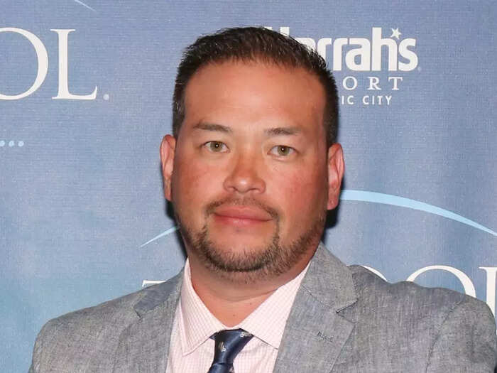 'Jon & Kate Plus 8' star Jon Gosselin admits that 8 of his kids had ...