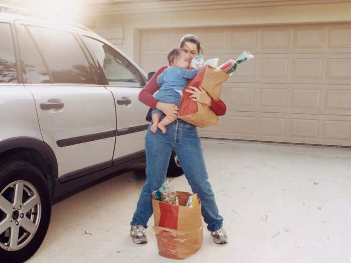 A few minutes of daily tasks that make you out of breath — like ...