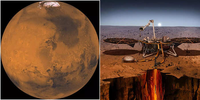 Mars is spinning faster and its days are getting shorter — and ...
