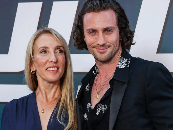 Aaron Taylor-Johnson knew he 'was going to be a young father' even ...