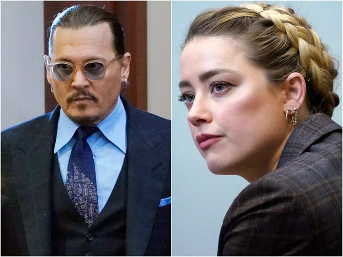 Netflix's 'Depp v Heard' documentary offers no new insight in a ...
