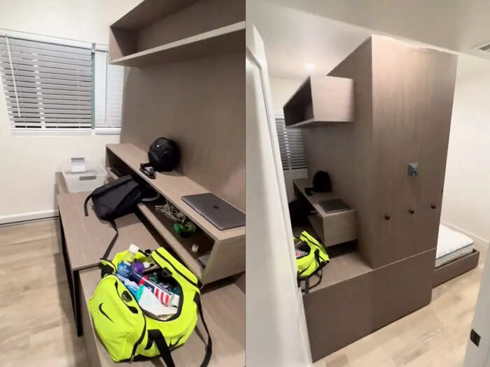 A USC student has viewers divided over a modern contraption in his ...