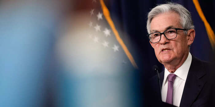 US debt explosion may force the Fed to halt a key tightening campaign ...