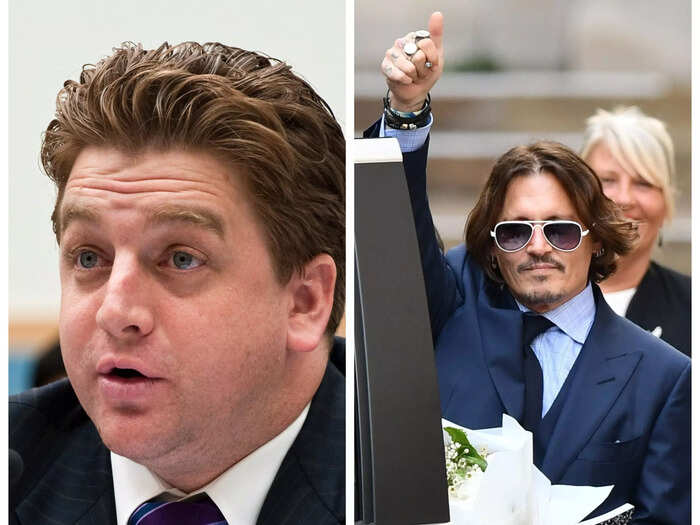 An ex-GMU law professor is suing his former students in a $108 million ...