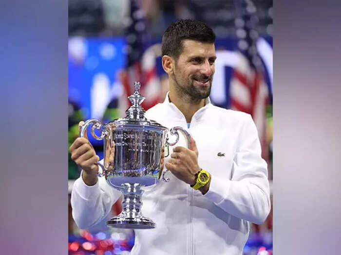 Djokovic beats Medvedev in US Open final, captures record-equalling 24th major title | Business ...