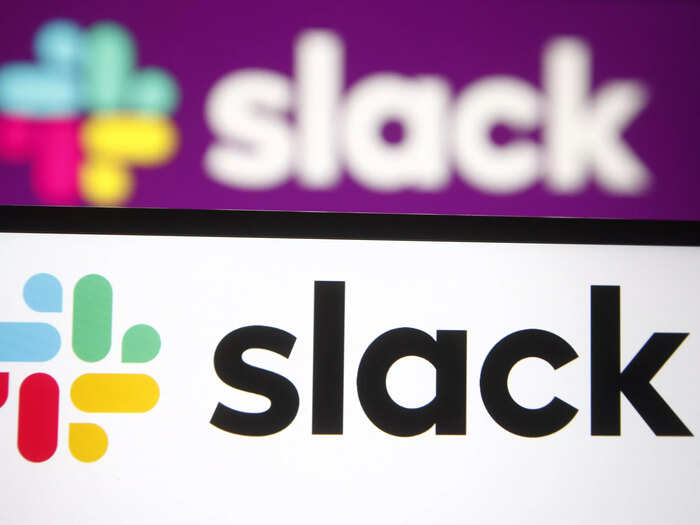 Slack is the latest company to cut back on Elon Musk's X | Business ...