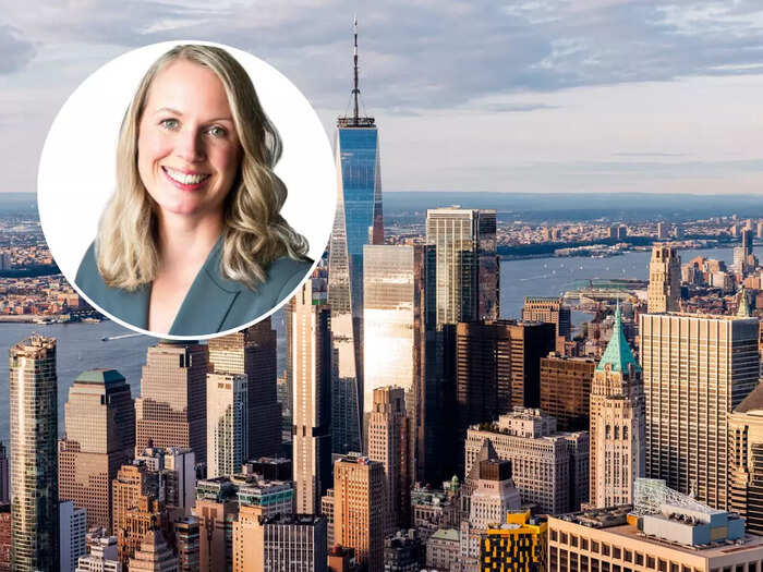 I moved to NYC right after college to work in fashion — but people were ...