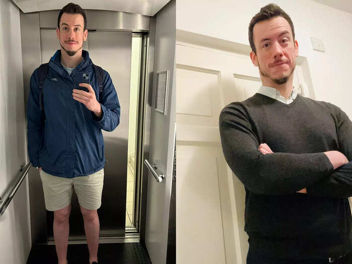 I'm almost 7 feet tall. My problems include dating and meeting ...