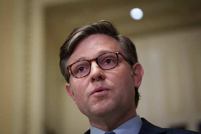 Check out this video of Mike Johnson taking his teenage daughter to a ...