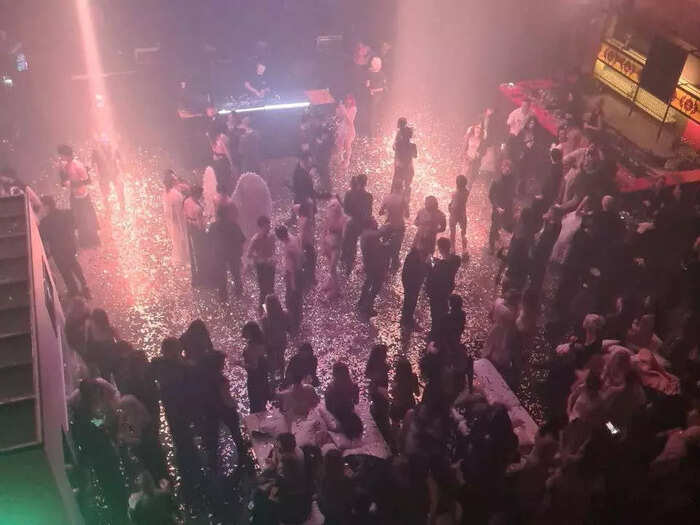 Russia used its anti-LGBTQ+ laws to convict a rapper who showed up to a ...