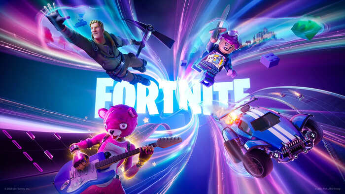 Seth MacFarlane says Peter Griffin is buff in Fortnite because Epic ...