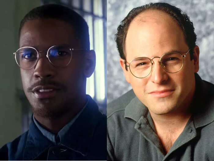 Glasses Jason Alexander wore in the 'Seinfeld' pilot were from Spike ...