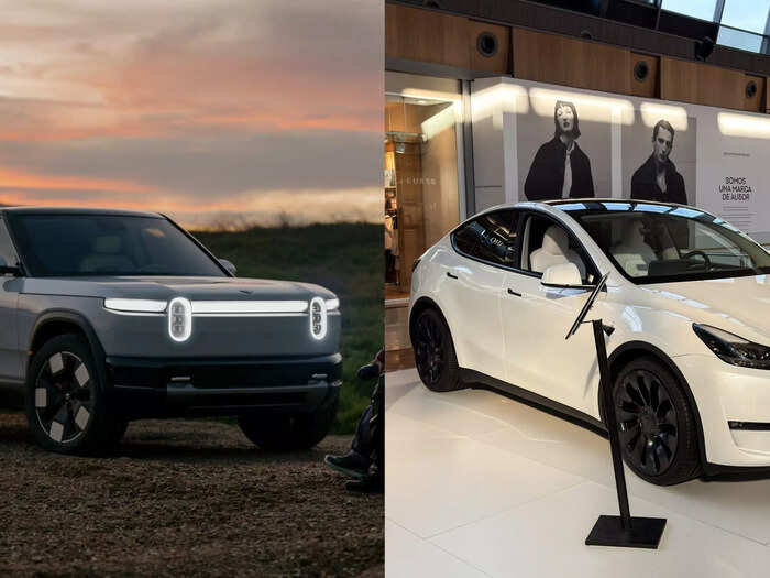 Rivian R2 vs Tesla Model Y: How the two electric SUVs stack up ...