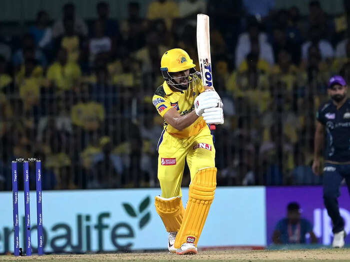 IPL 2024: MS Dhoni hands over CSK captaincy to Ruturaj Gaikwad | Business Insider India