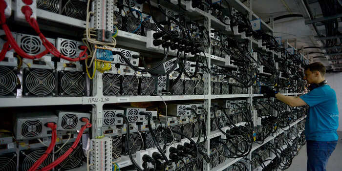 6,000 old bitcoin-mining machines will be refurbished and sold overseas ...