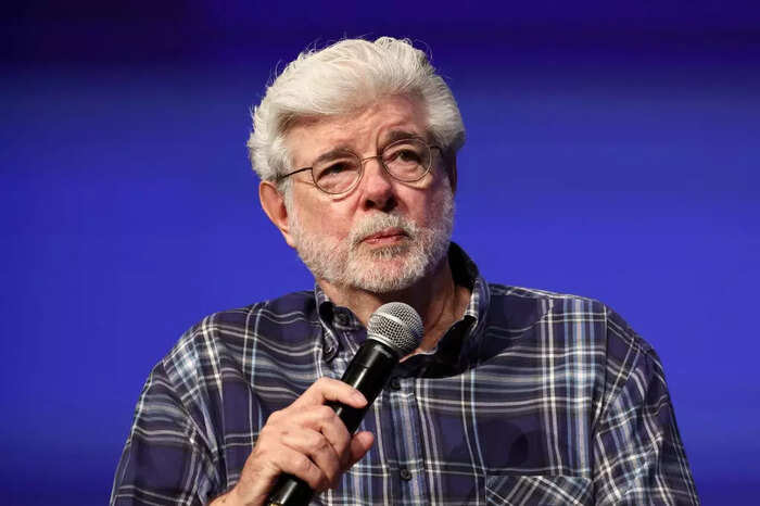 George Lucas hits back at 'Star Wars' diversity criticism: 'Most of the ...