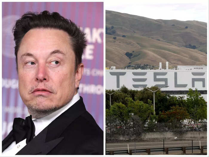 Elon Musk is mad at one of Tesla's biggest investors for saying it's ...