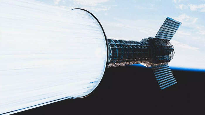 NASA is investing in a rocket that could get humans to Mars and back in ...