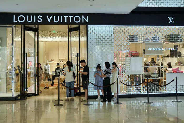 LVMH is waiting for China's consumers to shop at home | Business ...