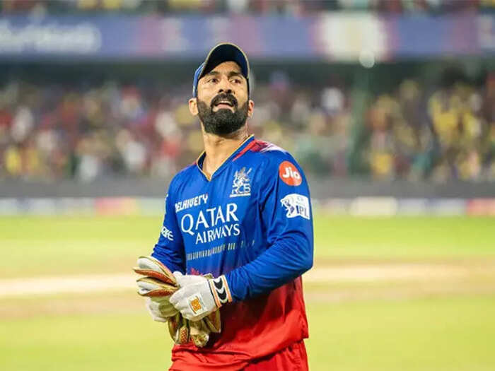 Dinesh Karthik joins Paarl Royals, becomes first Indian player to enter the South African league ...