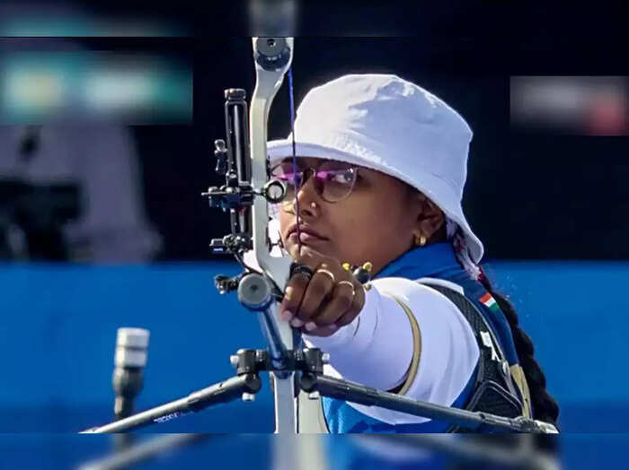 Deepika Kumari bags her fifth silver at Archery World Cup Final | Business Insider India