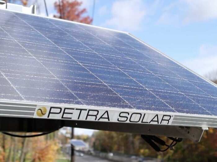 Petra Solar Wants To Solve A Basic Problem For The Industry | Business ...