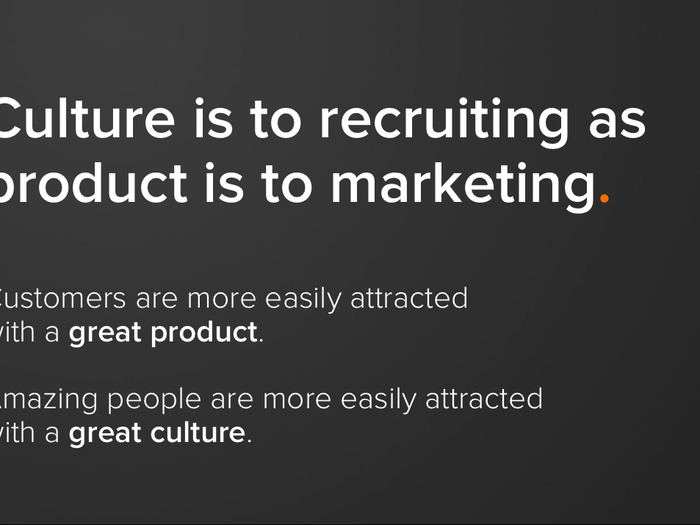 HubSpot's Awesome Presentation Shows How To Create A 21st Century Culture