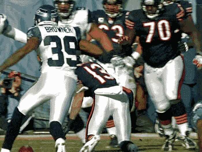 A Chicago Bears Player Might Be Forced To Retire At Age 26 After A ...