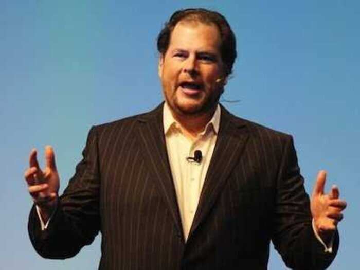 Marc Benioff Has The Absolute Best Take On Microsoft's Surface Pro ...