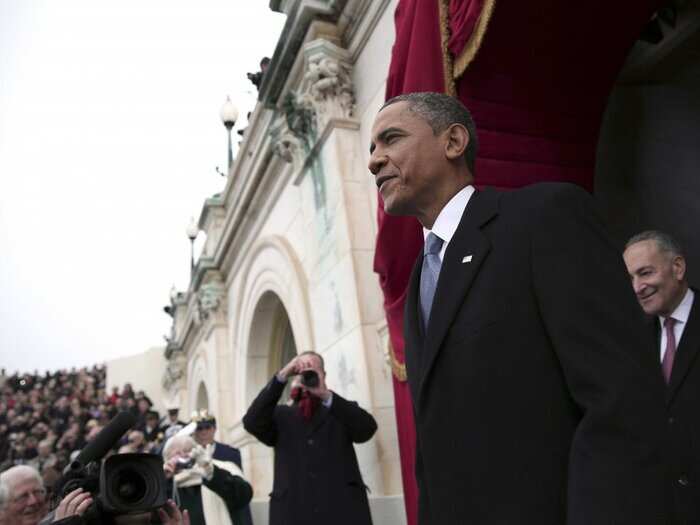 FULL TEXT: Barack Obama's Second Inaugural Speech | Business Insider India
