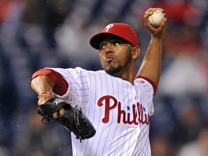 Ex-Pitcher's Reaction To Today's Suspensions Perfectly Illustrates Why ... Ex-Pitcher's Reaction To Today's Suspensions Perfectly Illustrates Why ...