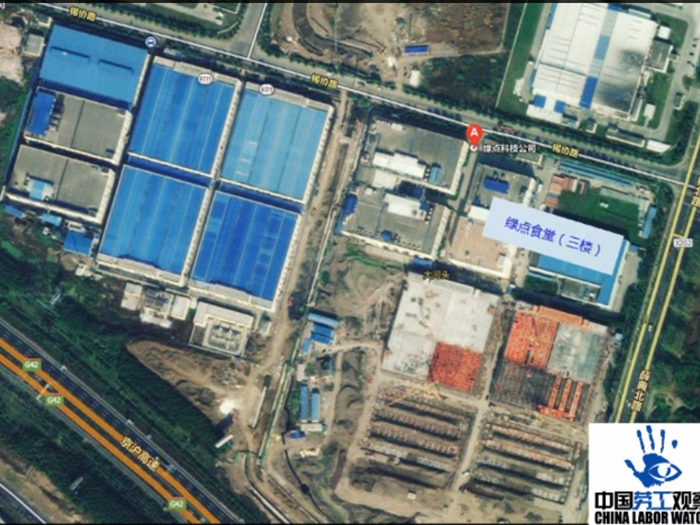 Inside The Filthy Dorms Where Workers Who Make Apple's New iPhone 5C ...