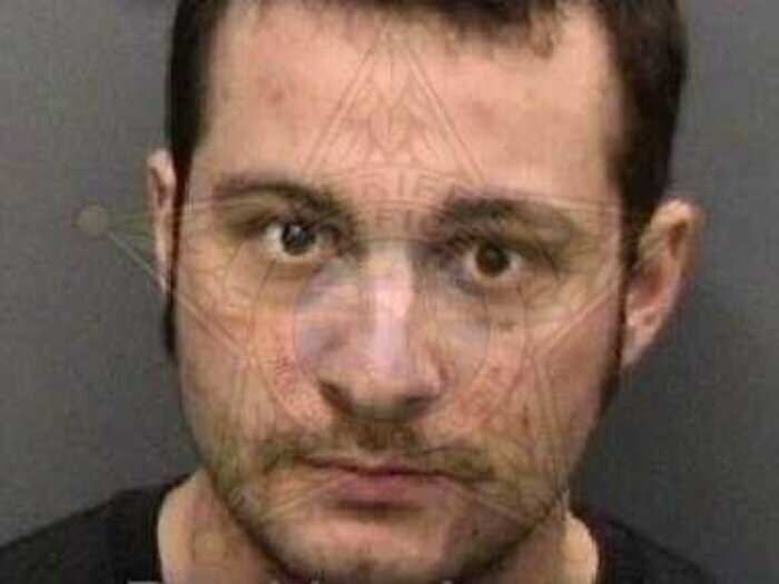 Florida Man Impersonating A Police Officer Arrested After Flagging Down ...