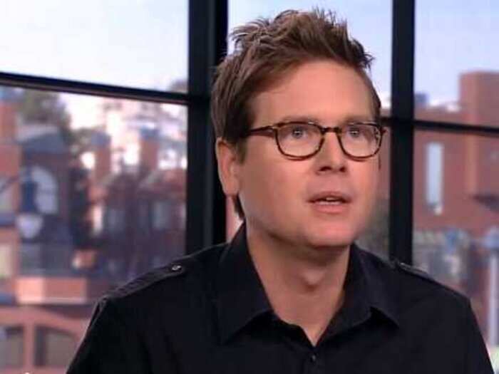 Twitter Co-founder Biz Stone: My Latest Startup Was An 'Accident ...