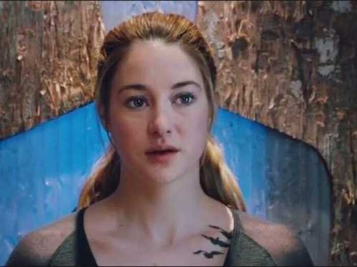 Divergent Actress Tattoos My Real Divergent Tattoo | Divergent Amino