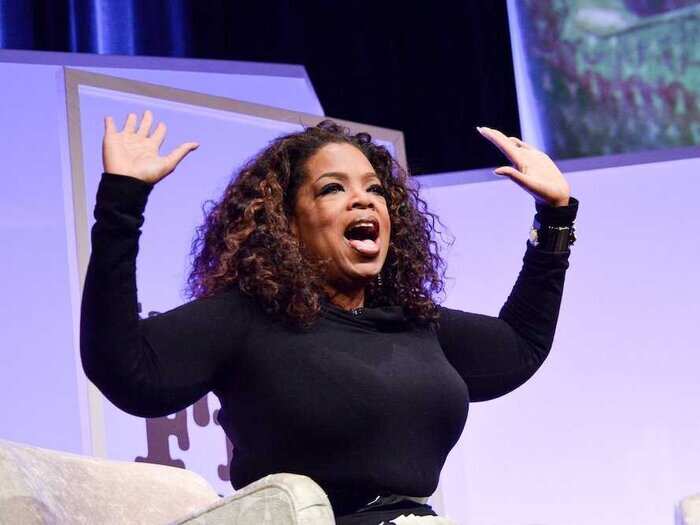 Oprah Is Selling Her Old Studio For $32 Million | Business Insider India