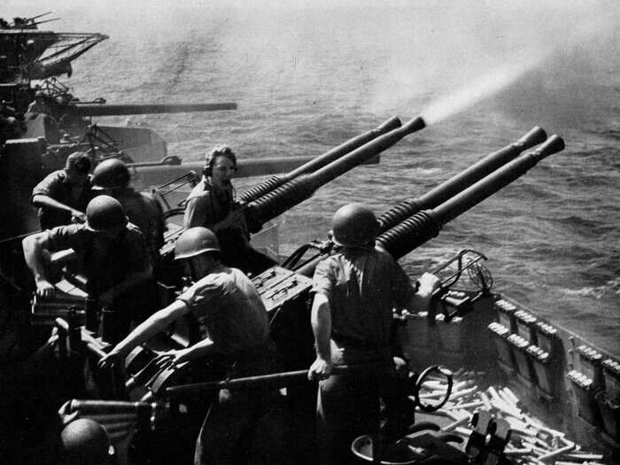 Stranded In Open Ocean For Five Days - The Survivor Of The Worst U.S ...