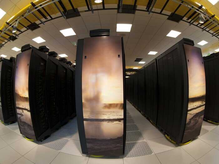 A Government Researcher Got Busted Using Supercomputers To Mine For ...