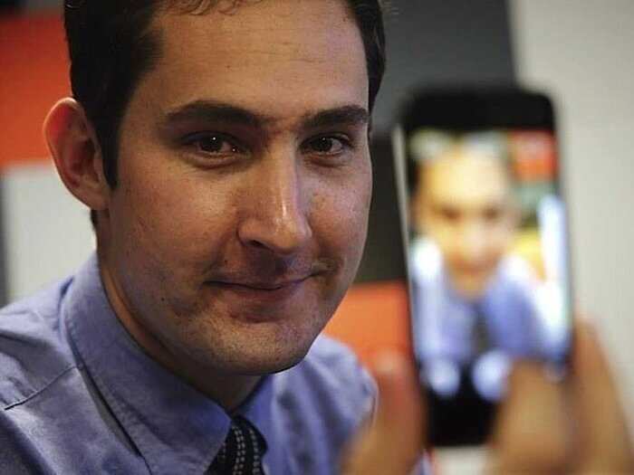 Instagram Launches Its One-Tap Photo App Bolt To Rival TapTalk And ...