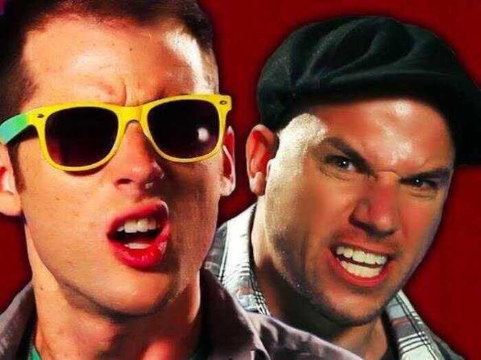 Inside The Wacky World Of Epic Rap Battles Of History, YouTube's ...