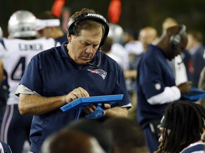 After Coaching From Microsoft, NFL Announcers Have Gotten Very Good At ...