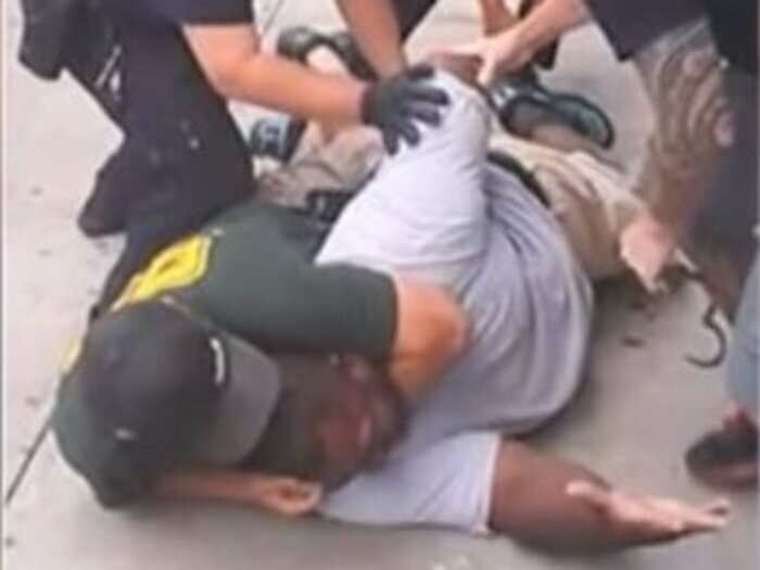 The NYPD Cop Who Put Eric Garner In A Chokehold Has A History Of ...