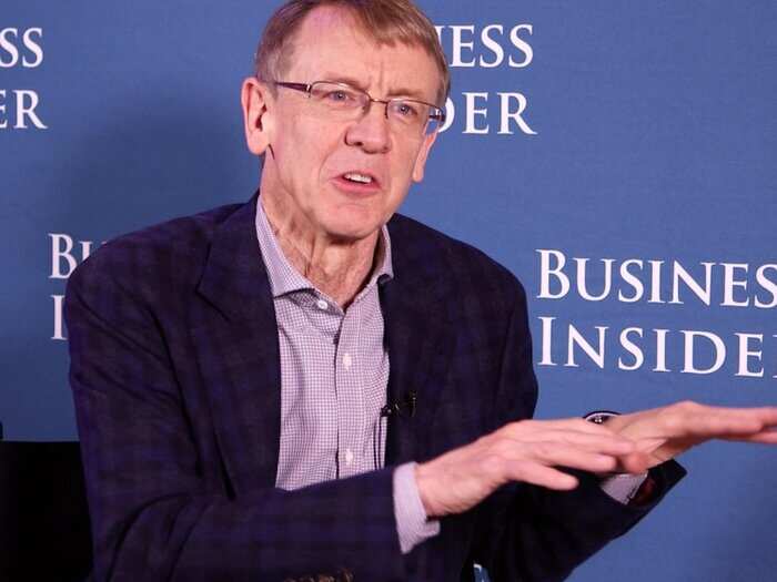 Venture Capital Legend John Doerr Tells Us How To Spot The Next Tech ...